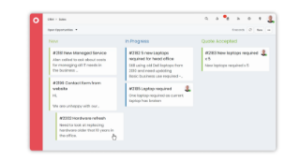 HaloPSA - Partner Vantage Point