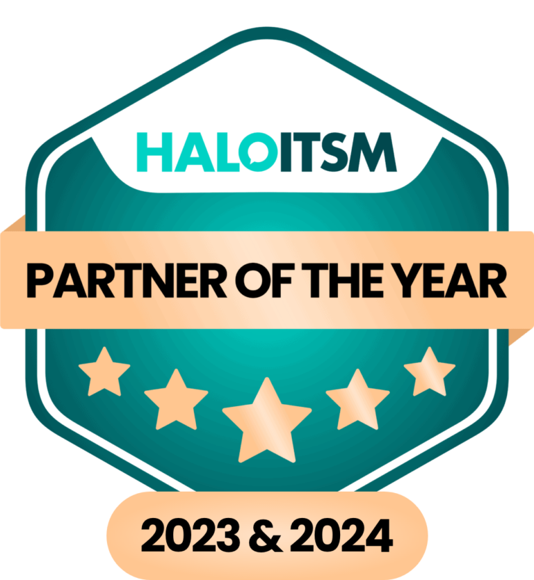 Top Tier HaloITSM Solutions - Partner Vantage Point